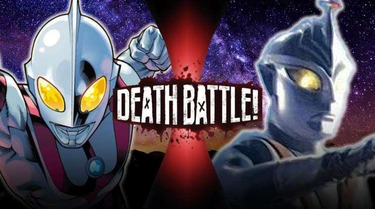 Ultraman VS Zone Fighter (Ultraman VS Godzilla) | Fandom