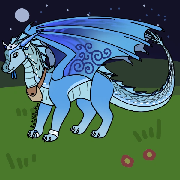 Picrew Day 3 WINGS OF FIRE | Fandom