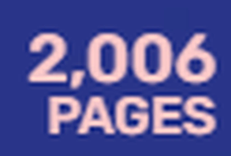 The number of pages now reads my birth year | Fandom