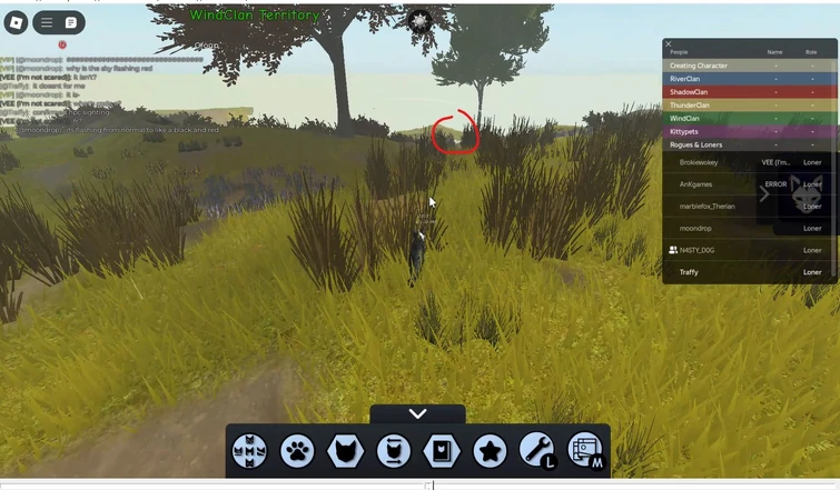 Possible npc sighting? | Fandom