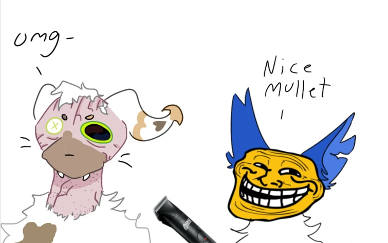 Drawing your ocs bald | Fandom