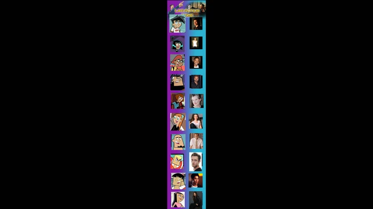 Live Action Danny Phantom Cast Part 1 | Fandom