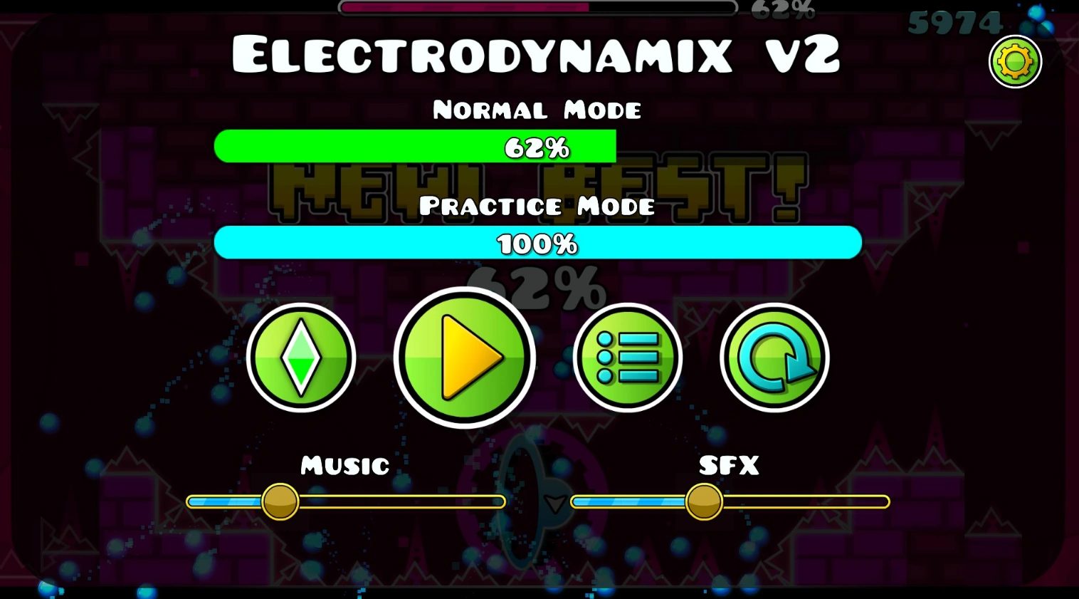 Electrodynamix V2 is going to be my 3rd medium demon | Fandom