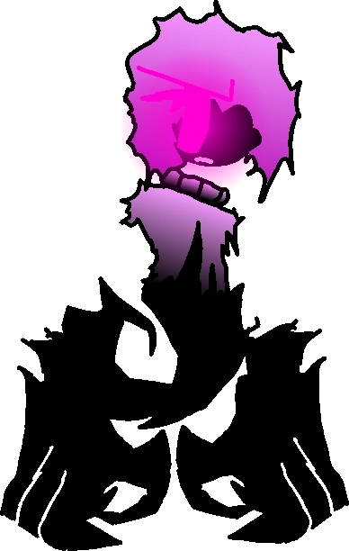 I made some vectors on scratch of two of my fan entities then exported them so uh here | Fandom