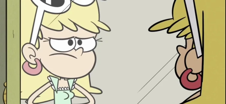 Lori and Leni dressing up as each other | Fandom