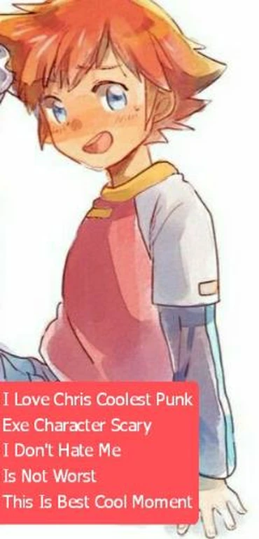 Chris Adult Best To Young Worst Non Tail Fox | Fandom