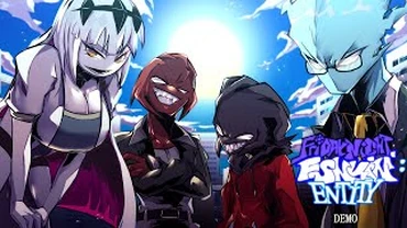 Discuss Everything About Funkipedia Mods Wiki | Fandom