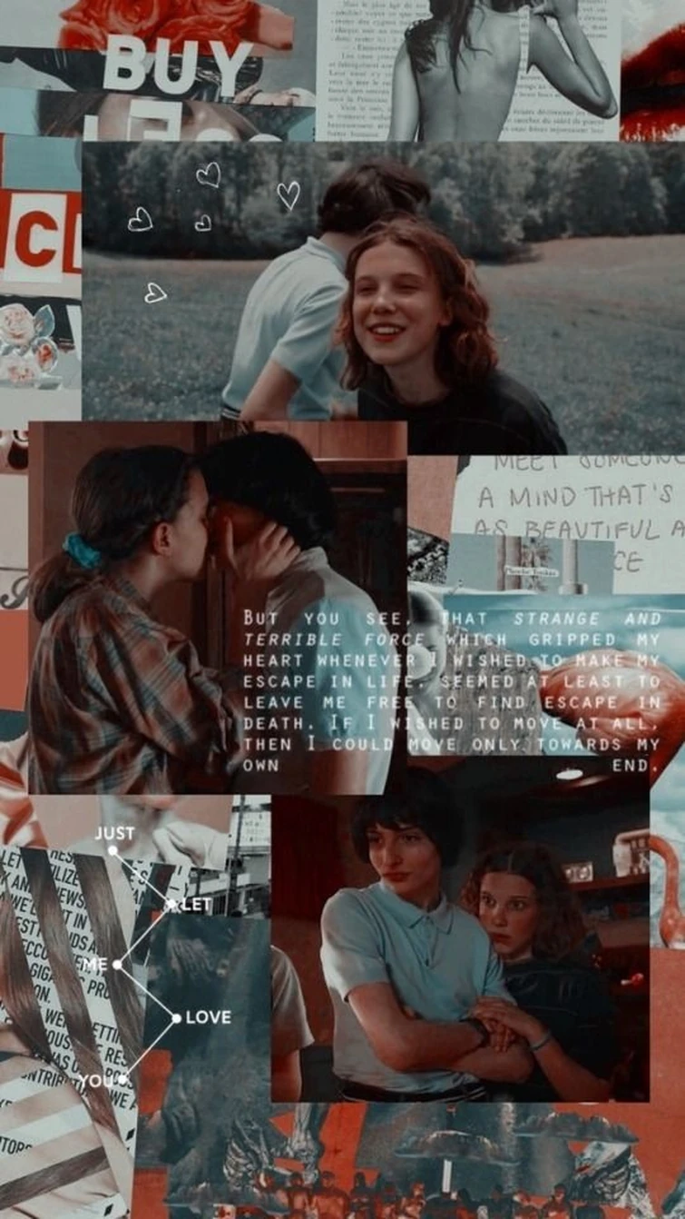 Mileven | Fandom