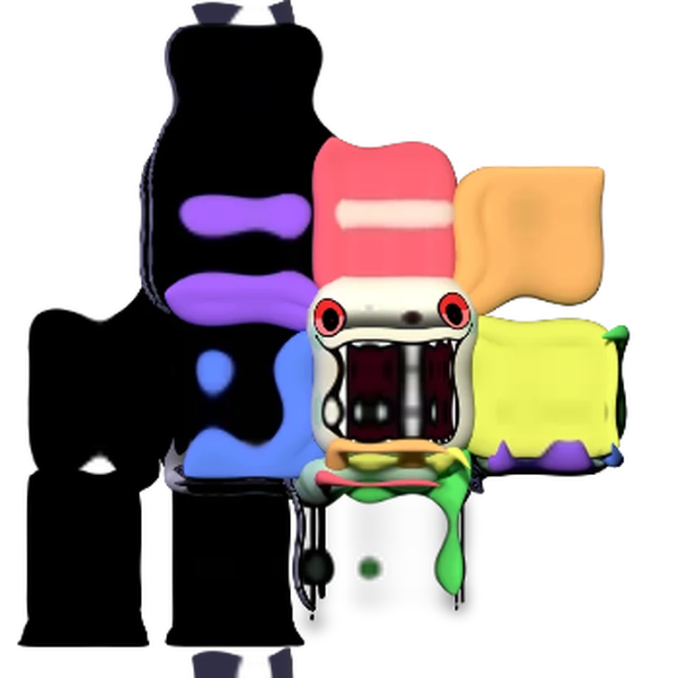 twisted dandy but cursed | Fandom