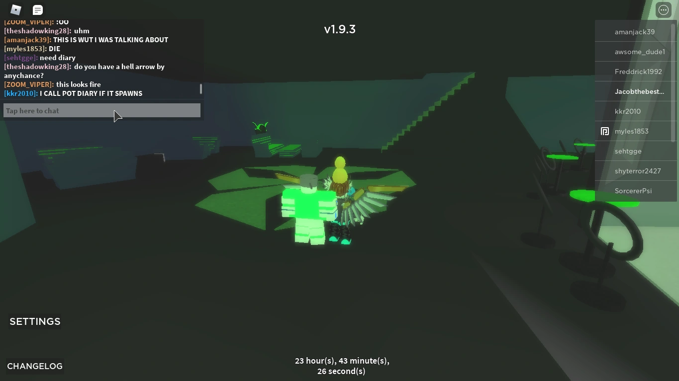 um something happend to abd modded again ;-; | Fandom