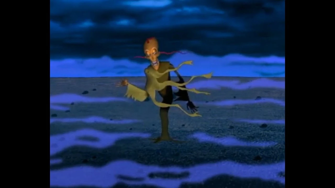 This episode seemed to scare a lot kids back in the early 2000s. | Fandom