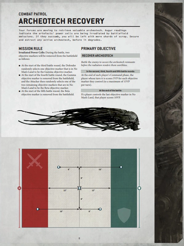 Battle Report: 10th Ed intro | Fandom