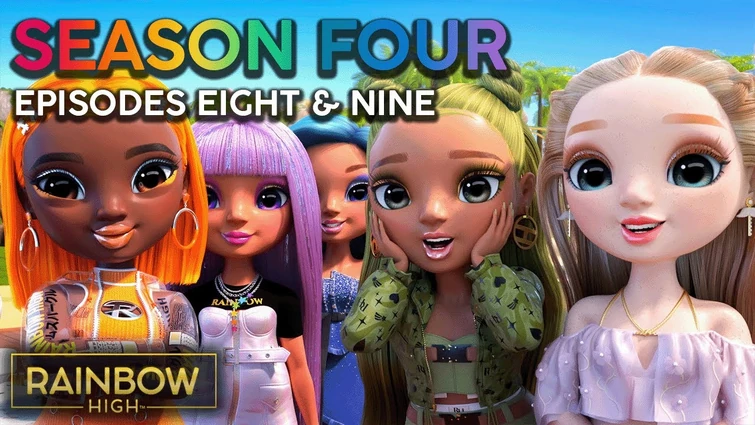 Discuss Everything About Rainbow High Wiki | Fandom