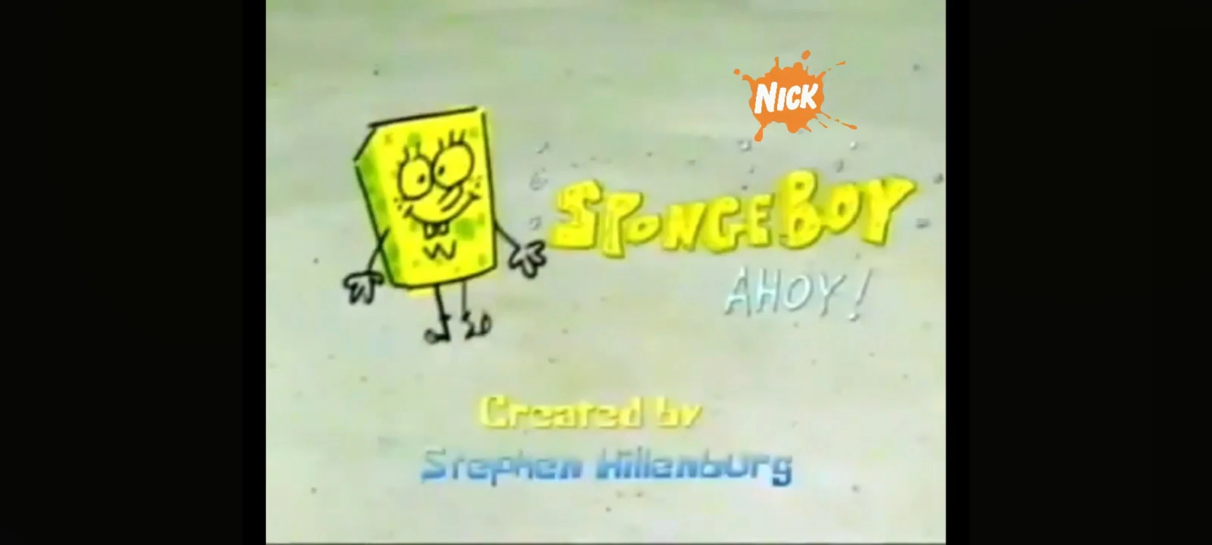 SpongeBoy Ahoy: Exibição completamente perdida | Fandom