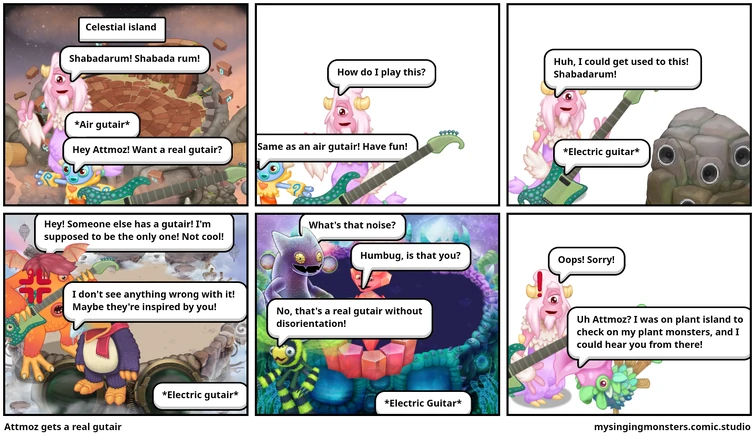 Even more random comics | Fandom
