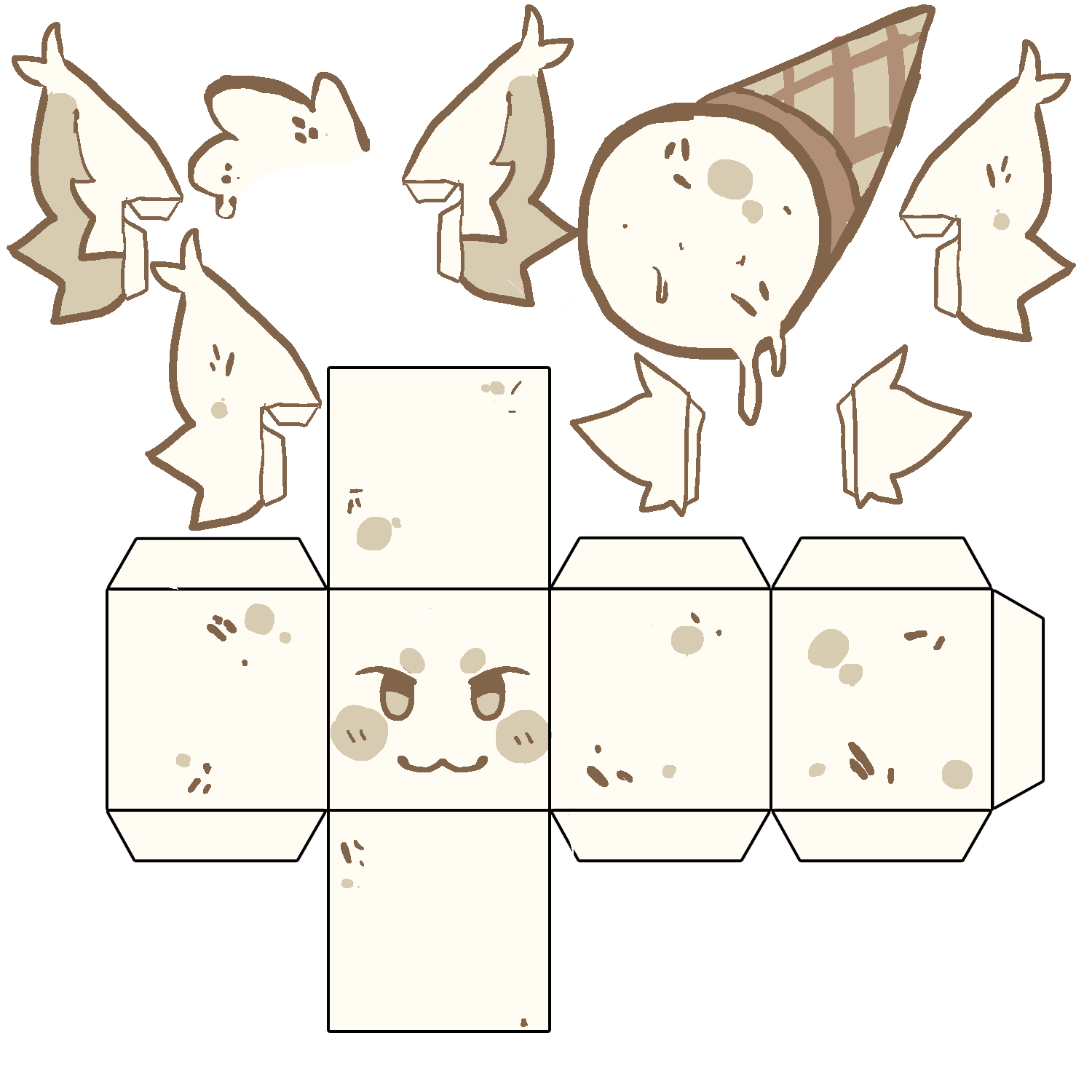 sprinklekit cubes! | Fandom