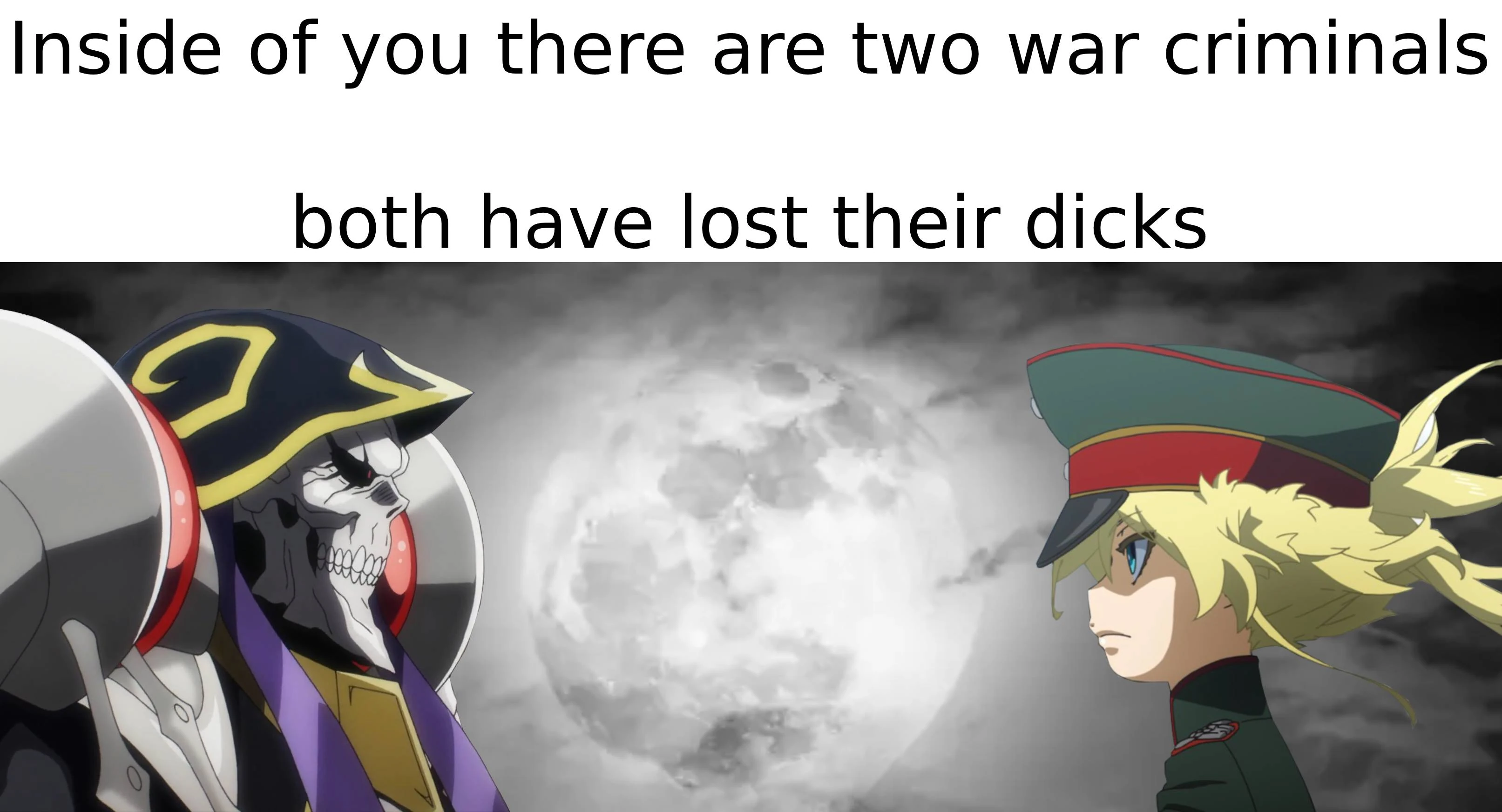 Making Overlord memes #677 | Fandom