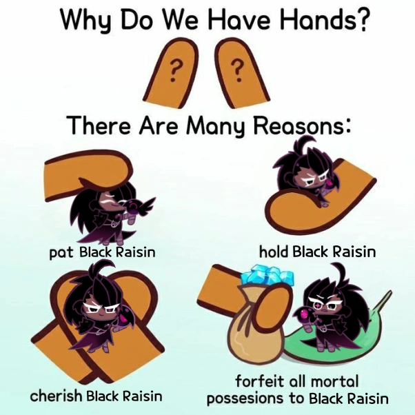 Black Raisin