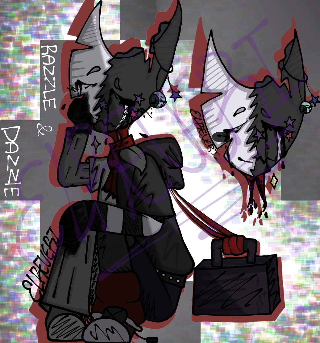 Twisted RnD design!!! | Fandom