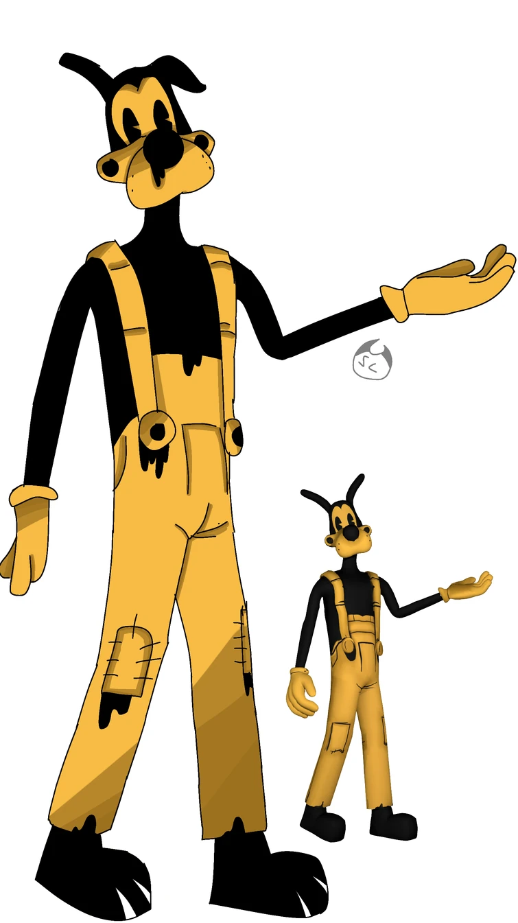 Discuss Everything About Bendy Wiki | Fandom