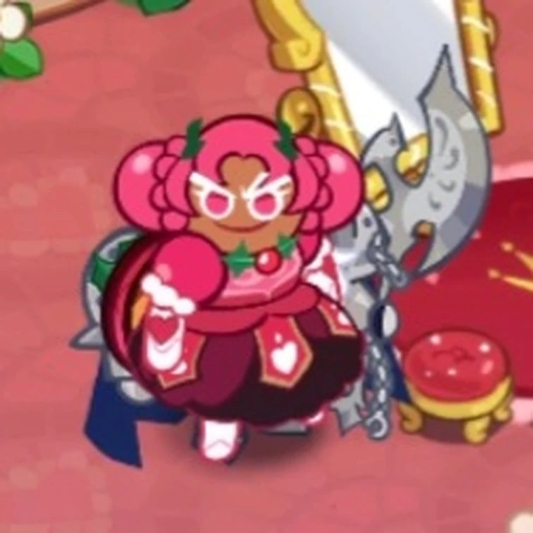 Hollyberry Smirk | Fandom