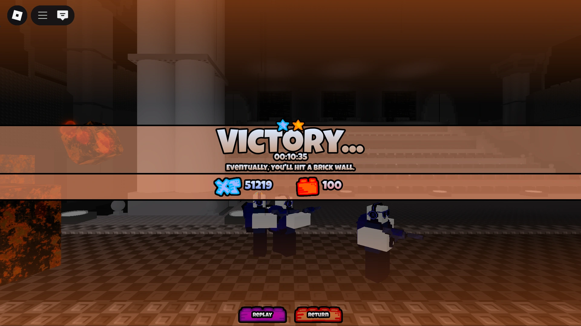 Blackmail 2 star down | Fandom