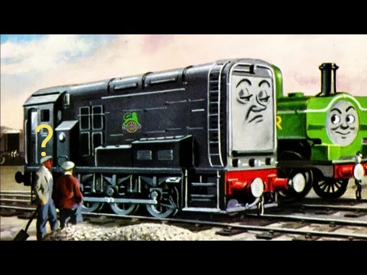 The real Diesel! | Fandom