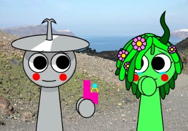 Clukr X Vineria| Clukr proposes! | Fandom