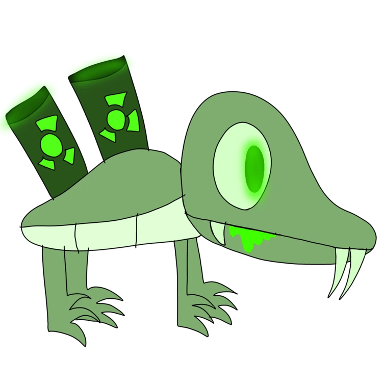 Anyone have any ideas for what the quint Acid monster for countric ...