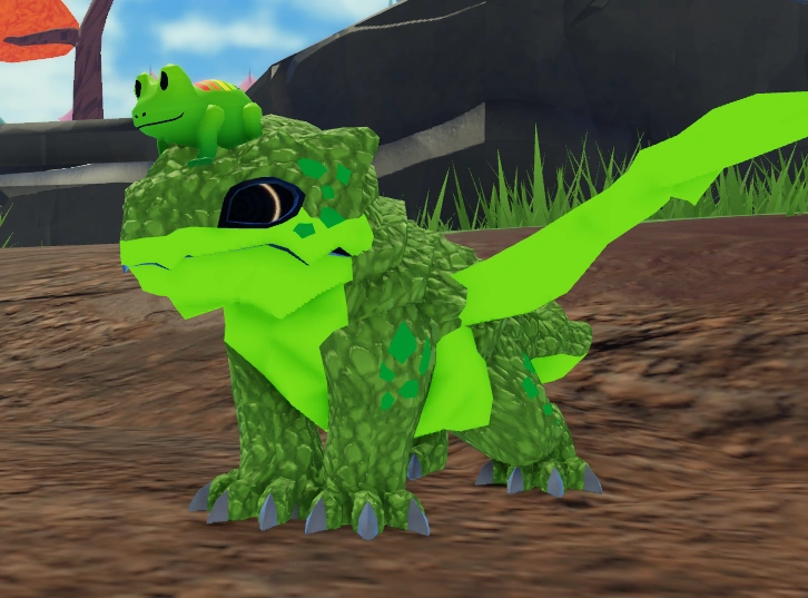 What did they do to frog. | Fandom