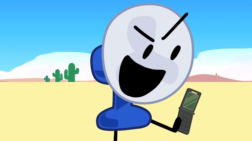 Anyone have any ideas for animations I could make with BFDI characters ...