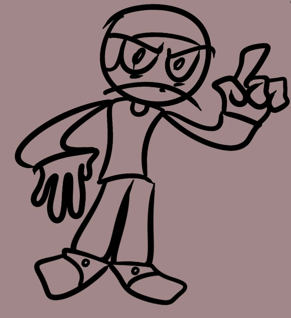 My take on Dave | Fandom