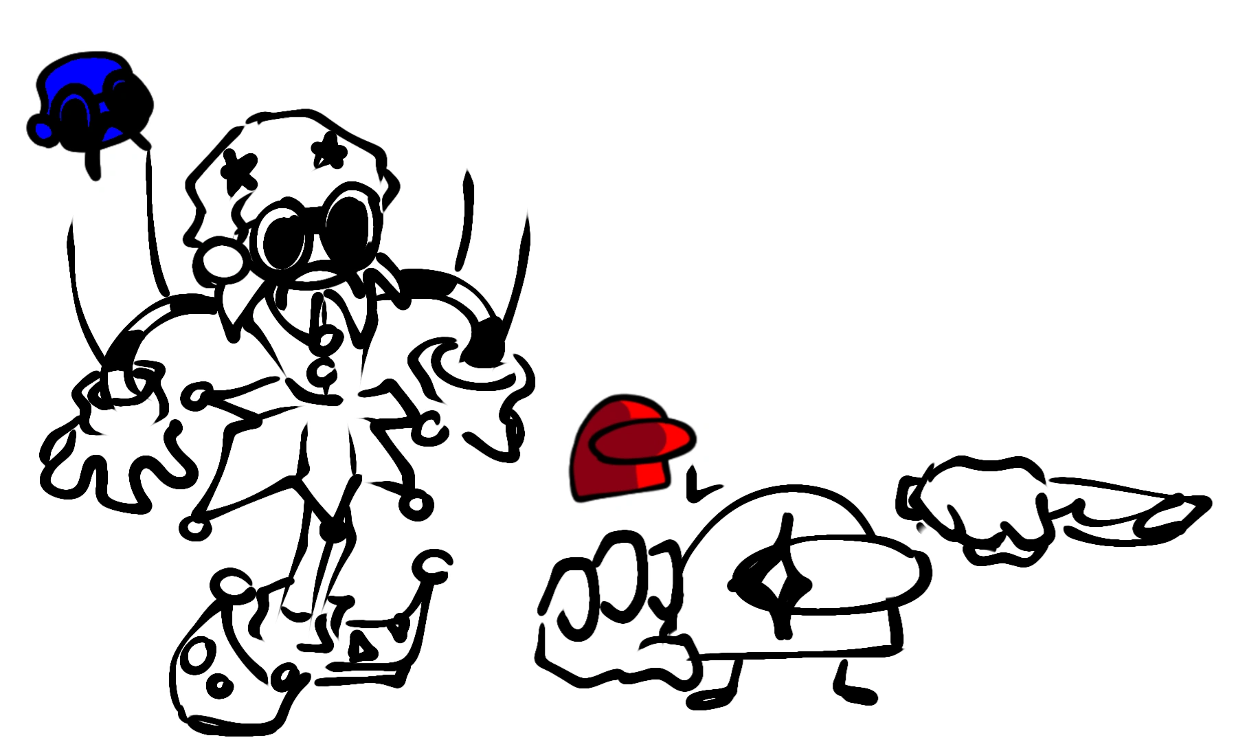 Omg cringe hand!!! | Fandom