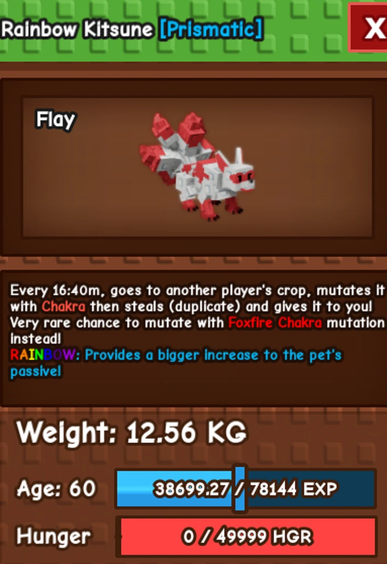 offer this Kitsune | Fandom