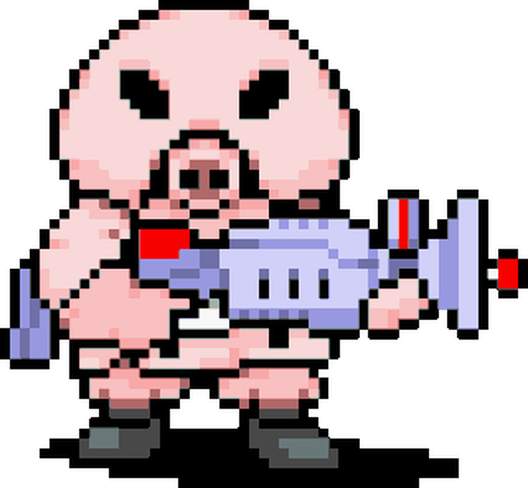 give me NES/SNES/GB/GBA sprites to draw in my style | Fandom