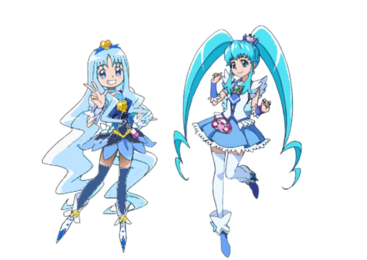 Which one of my color swaps this summer were your favorite? | Fandom