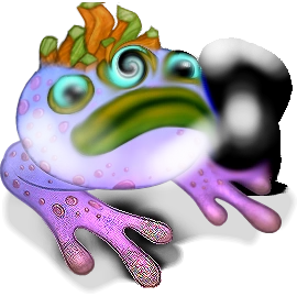 Warped Fwog! | Fandom