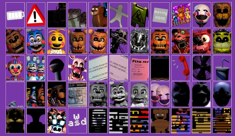 Super Custom Night v3 | Fandom