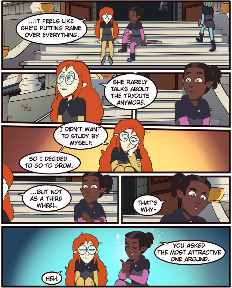 Discuss Everything About The Owl House Wiki | Fandom