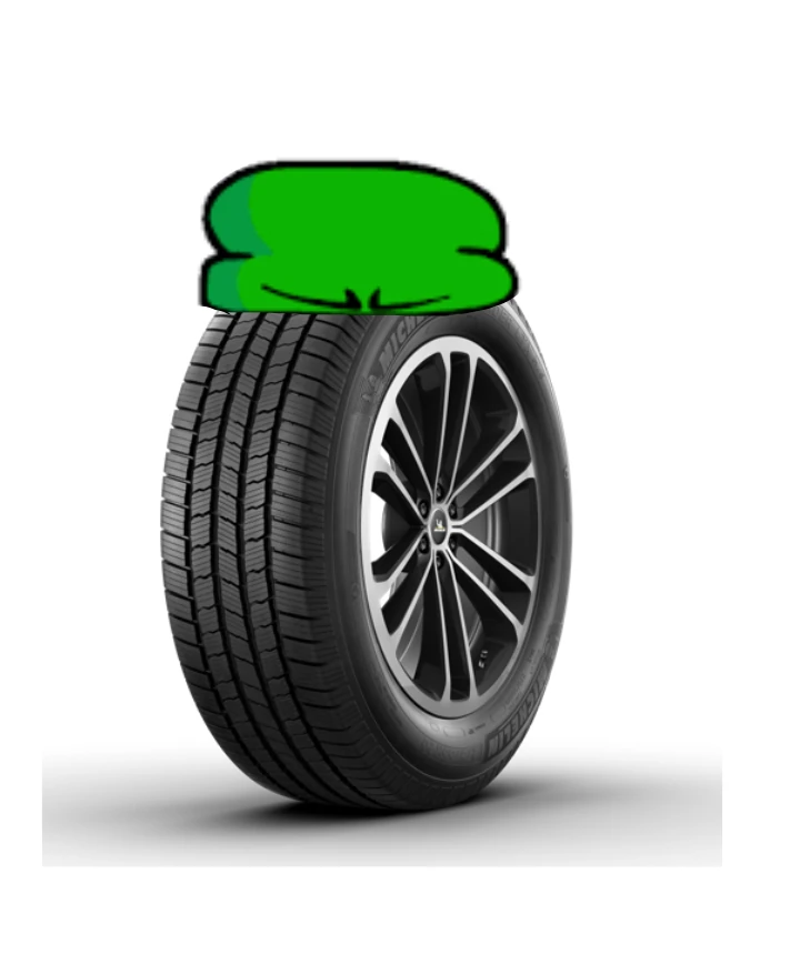 Tell me someone to make into a tire | Fandom