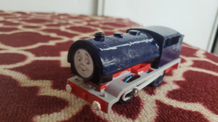 Trackmaster Wilbert (W.I.P) | Fandom