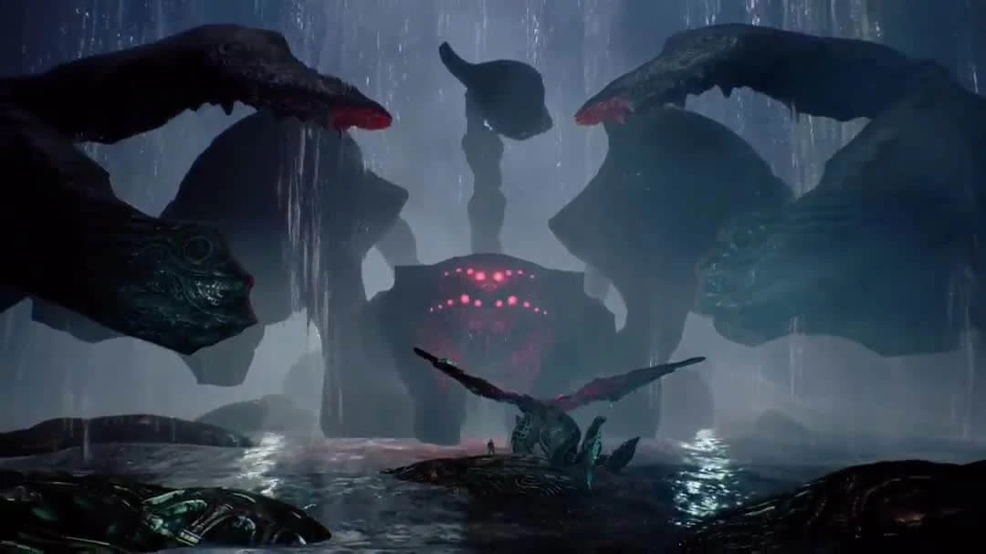 ‘Scalebound’ Xbox E3 Briefing 2016 | Fandom