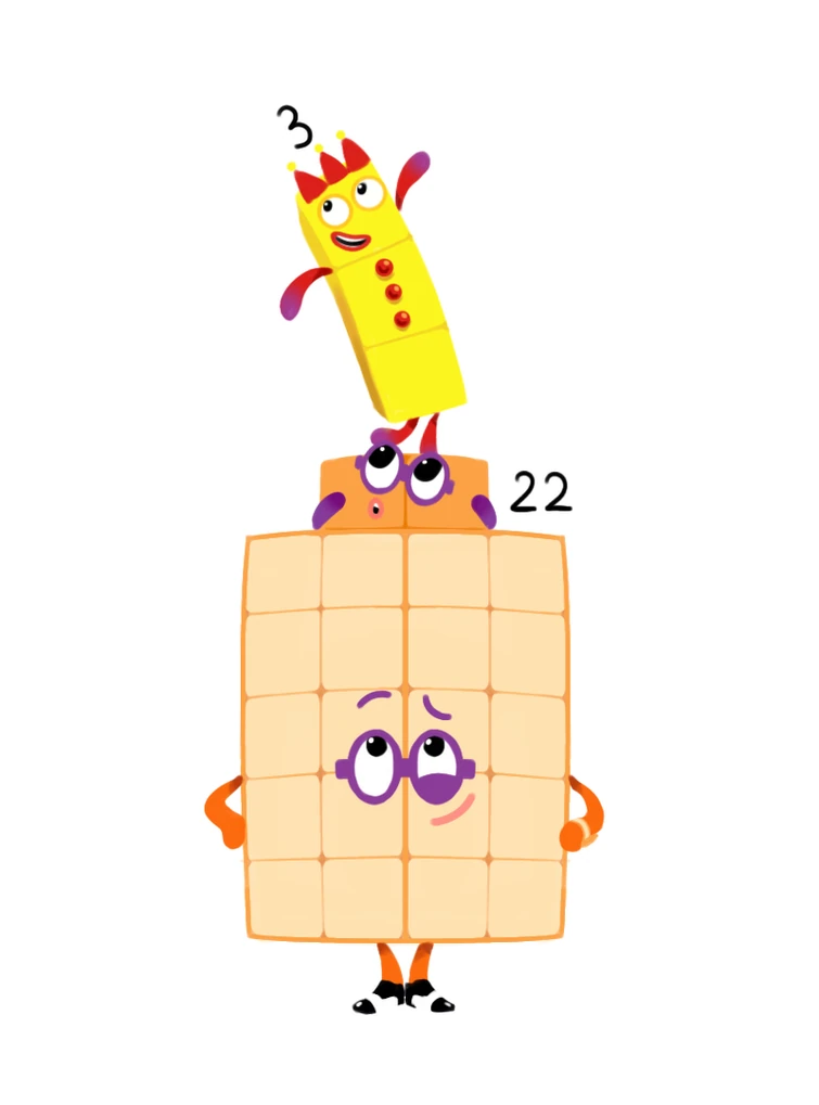 Discuss Everything About Numberblocks Wiki | Fandom