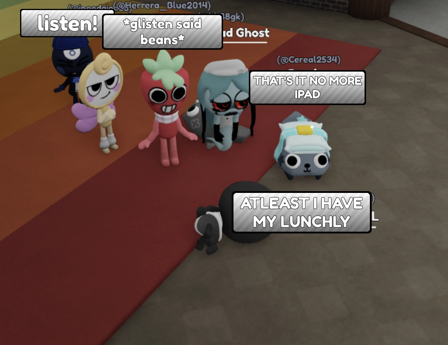 Dandy's World Exploiters are just different | Fandom