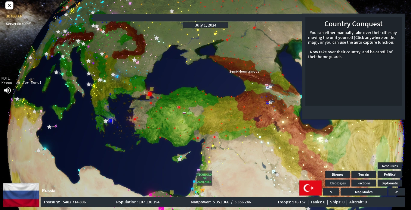 The Turkish gradient | Fandom