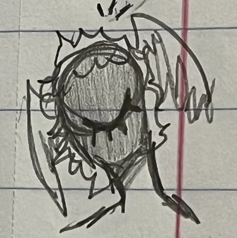 insert default title here (humanized creatures art) | Fandom