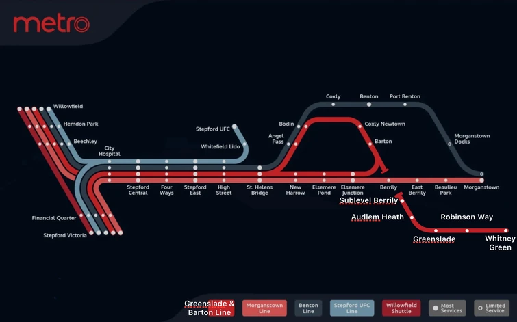 Metro concept map | Fandom