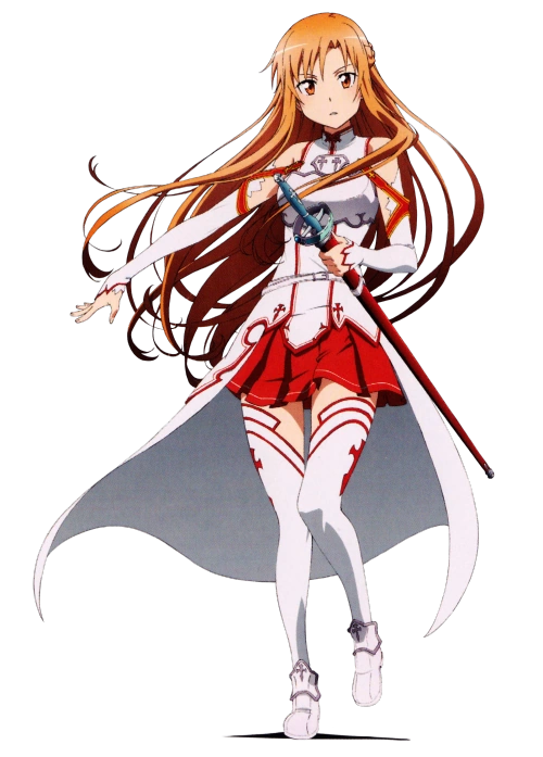 Asuna concept in the works | Fandom