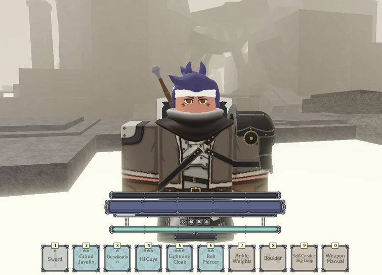 Find the oldest image of deepwoken in your screenshots | Fandom