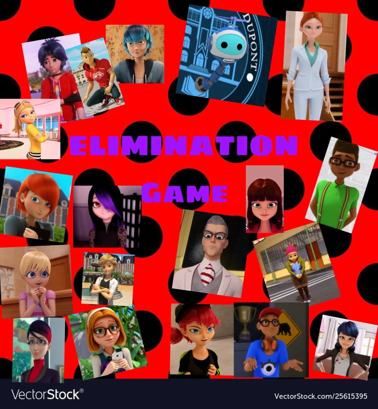 Elimination game 1 | Fandom